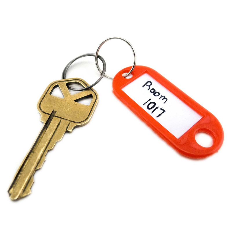 Promotional Writable Paper Card Keychain - Buy promotional key chain ...