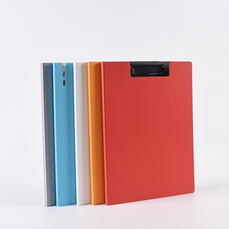 A4 Size Foldable Clipboards 360 Degree Cover Clipboard File Folder ...