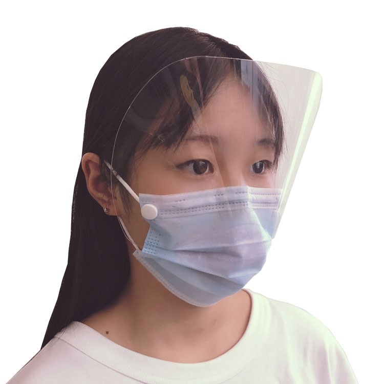 Protection Face Mask Plus Eyeshield - Buy face mask, 3ply face mask ...