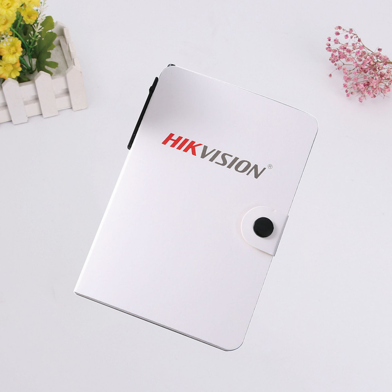 Small Snap Notebook With Desk Essentials Kraft Cover for Student Office ...