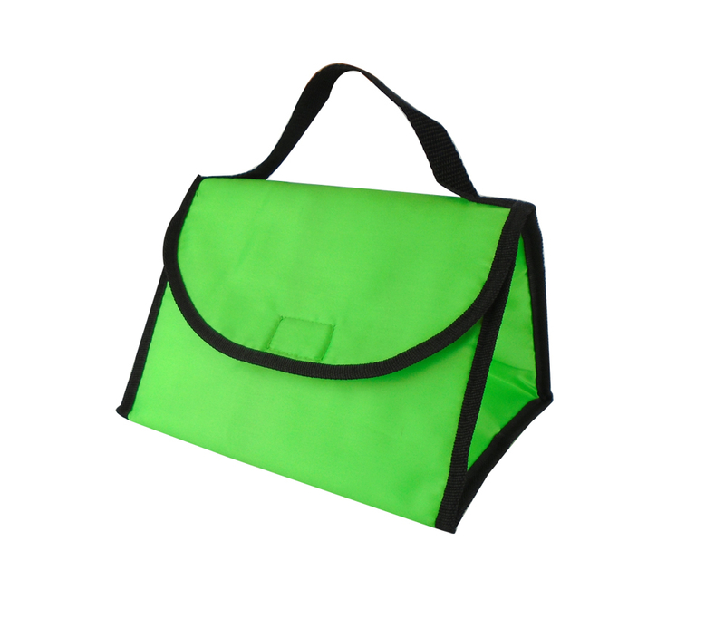 Triangle Lunch Cooler Bag - Buy wholesale cooler bags, promotional ...